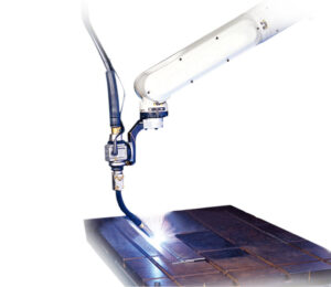Robot Sensors - Laser & Seam Tracking Sensors for Robotic Welding