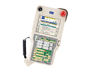 Robotic Controllers - OTC Teach Pendants & Welding Robot Controllers