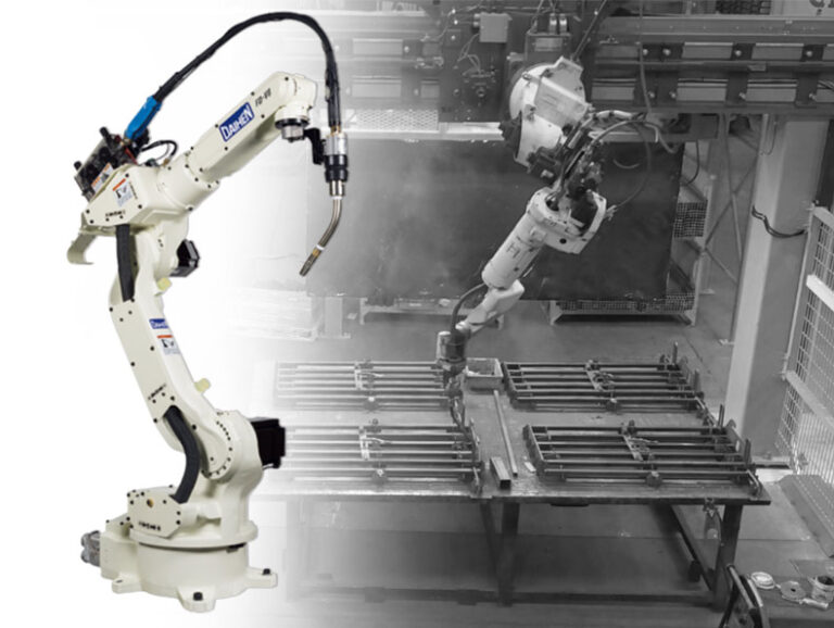 Robotic Welding Solutions - Welding Automation Equipment