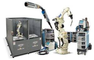 OTC DAIHEN, Inc. Robotic Welding Solutions