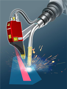 Robot Sensors - Laser & Seam Tracking Sensors for Robotic Welding